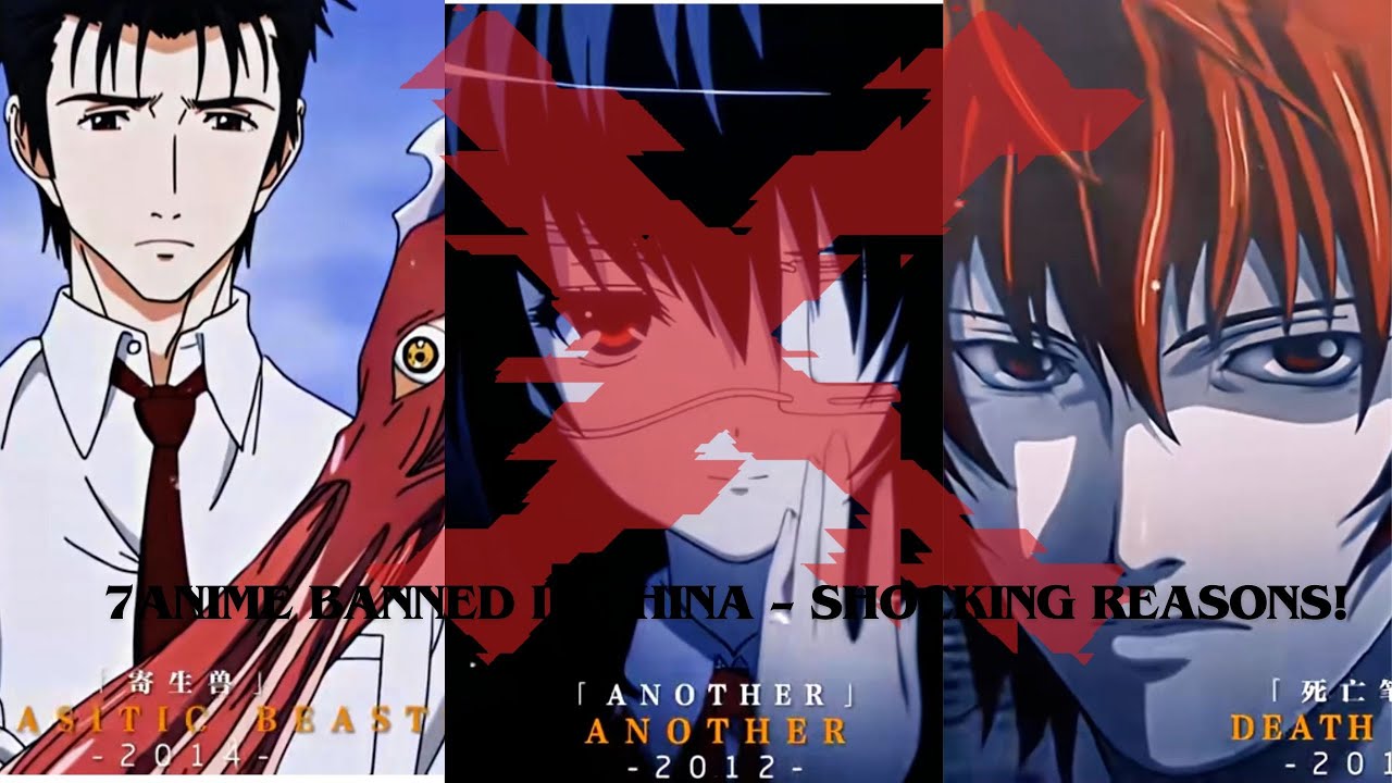 🔥 "Banned & Controversial: Anime Series Criticized by China’s CCTV!" 🔥 ...