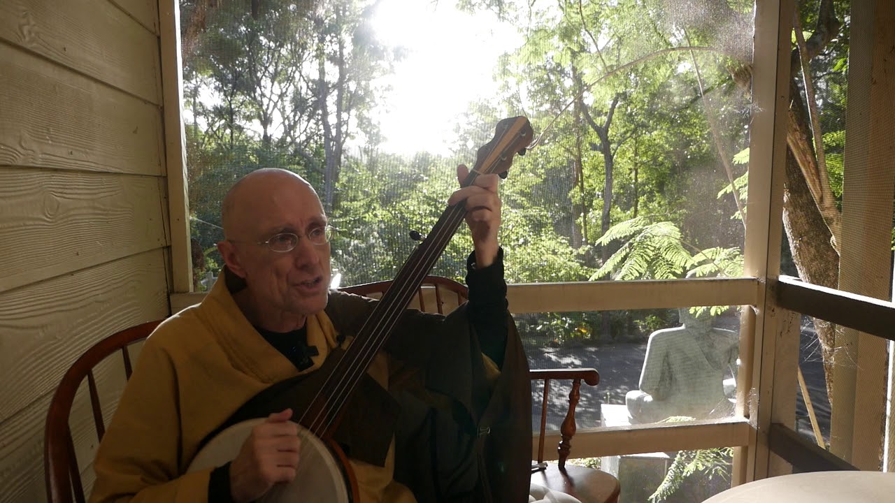 Rev. Heng Sure - "Better Times Will Come" (Janis Ian) - YouTube