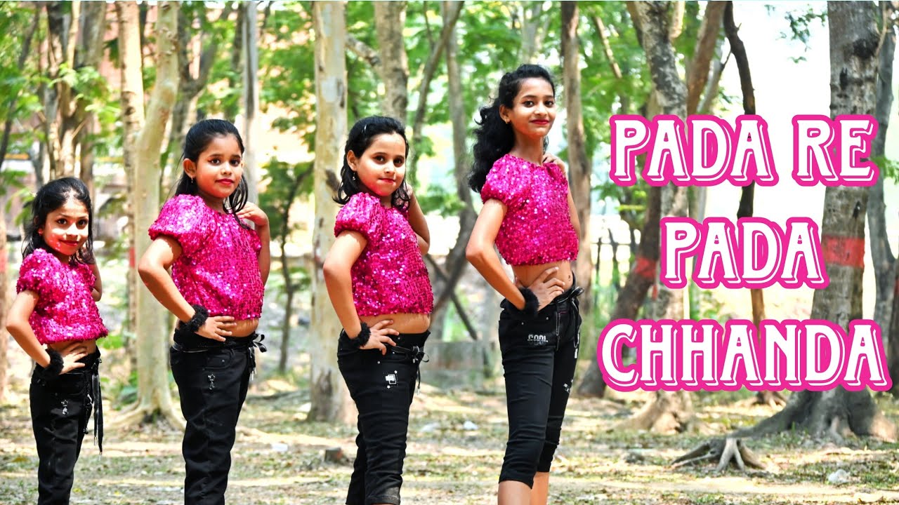 Pada Re Pada | Chhanda Dance Cover Video | Aseema panda | Subhasmita ...