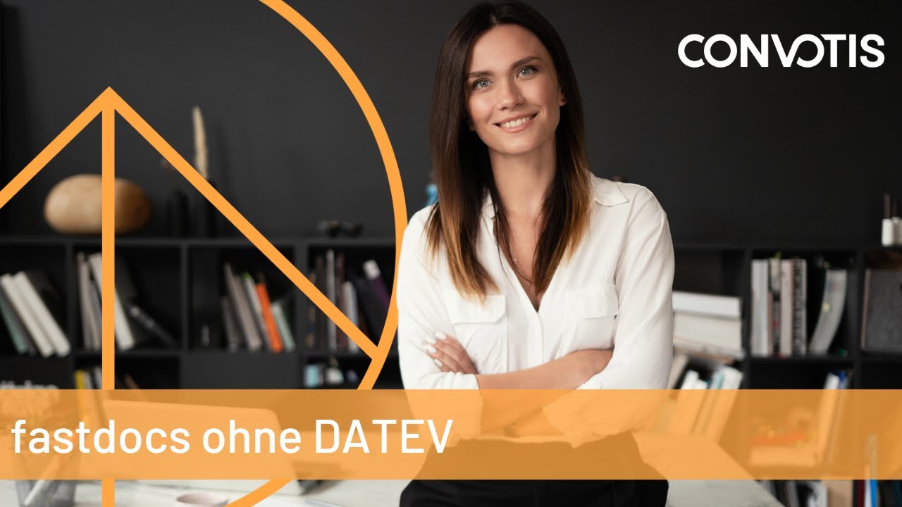 fastdocs ohne DATEV - YouTube