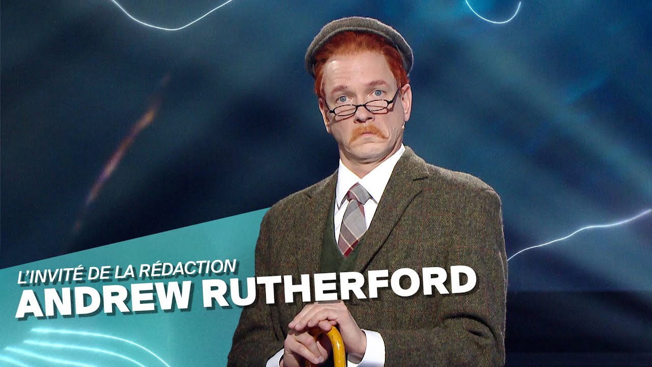 L’invité de la rédaction: Andrew Rutherford, journaliste au Times - YouTube