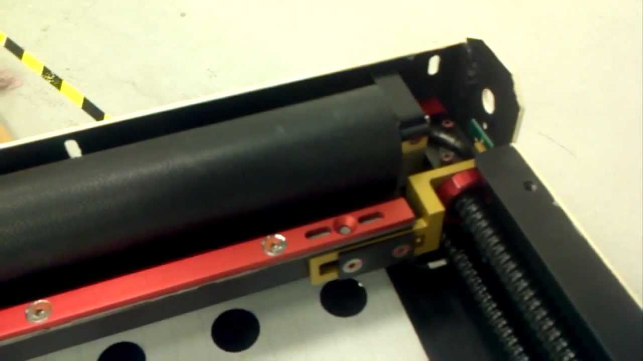 LCOGT 1-meter Telescope Primary Mirror Cover and Hartmann Mask - YouTube