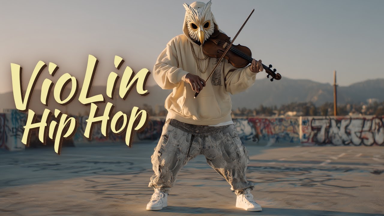 【Violin x Hip Hop Playlist】Dawn from the Dark – Hip Hop Violin Beats ...