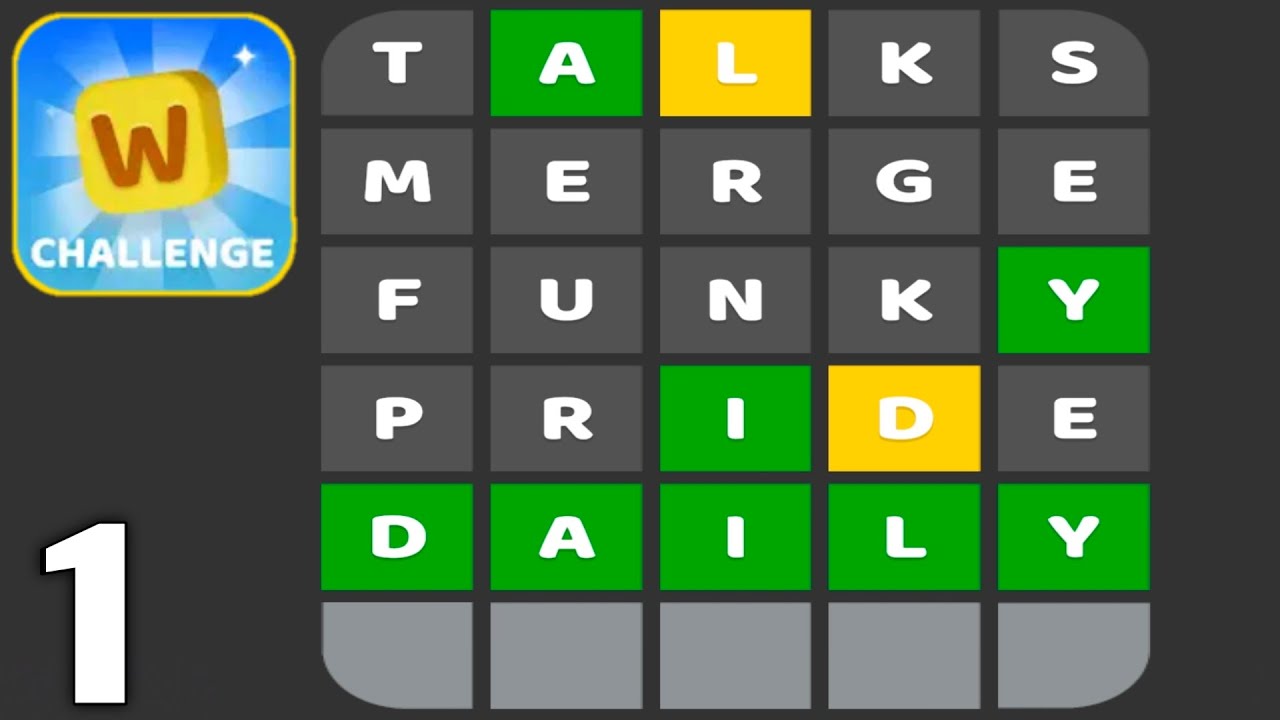 W Challenge - Gameplay Walkthrough Part 1 All Levels (Android & iOS ...