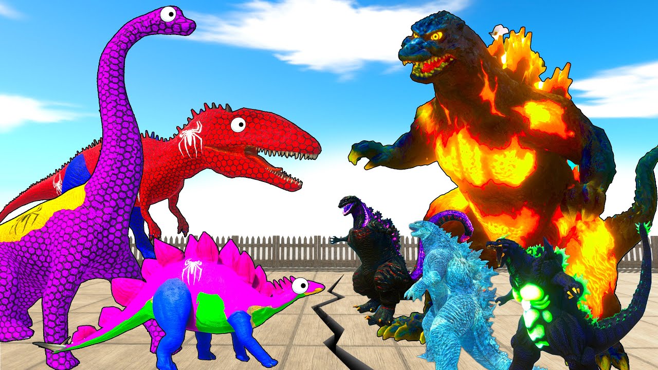 The Great Dinosaur Running Race: An Epic Competition Among Prehistoric ...