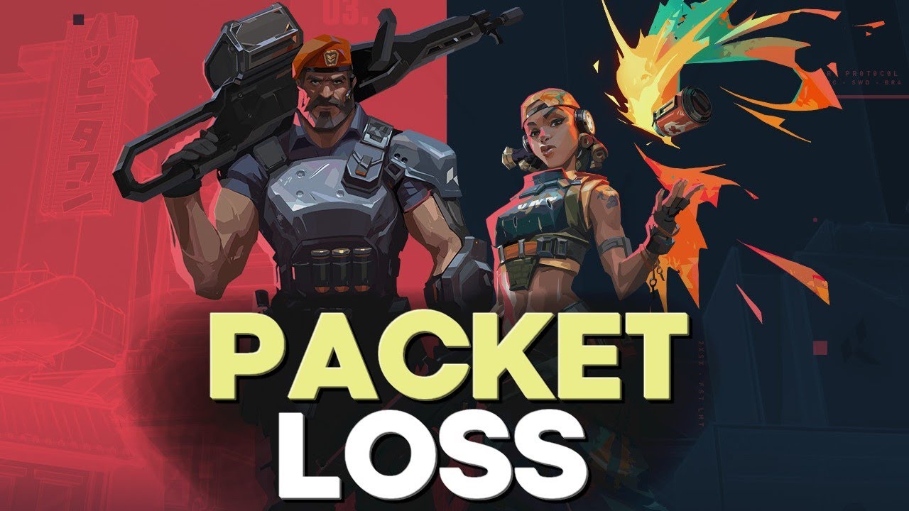 How to Fix Valorant Packet Loss Problem | Valorant Packet Loss Solve ...