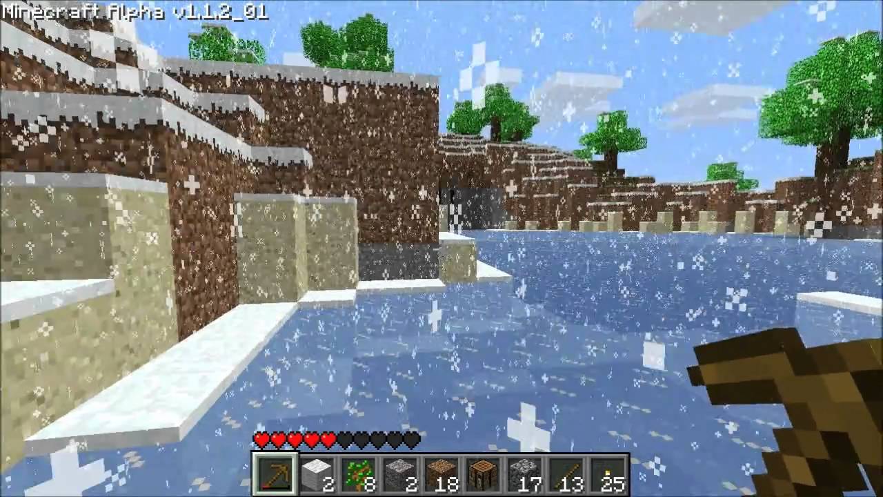 Minecraft - Permafrost 5: Contest Update - YouTube