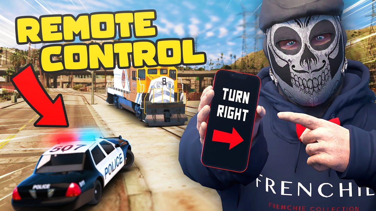 French Controlled EVERYONE | GTA 5 RP - YouTube