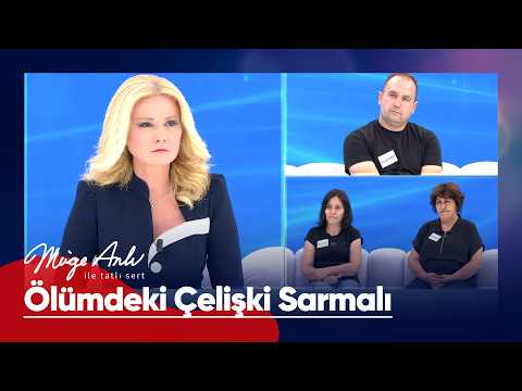 Nurgül Şahin Soysal'ın ölümündeki çelişki sarmalı - Müge Anlı ile Tatlı Sert 22 Haziran 2026