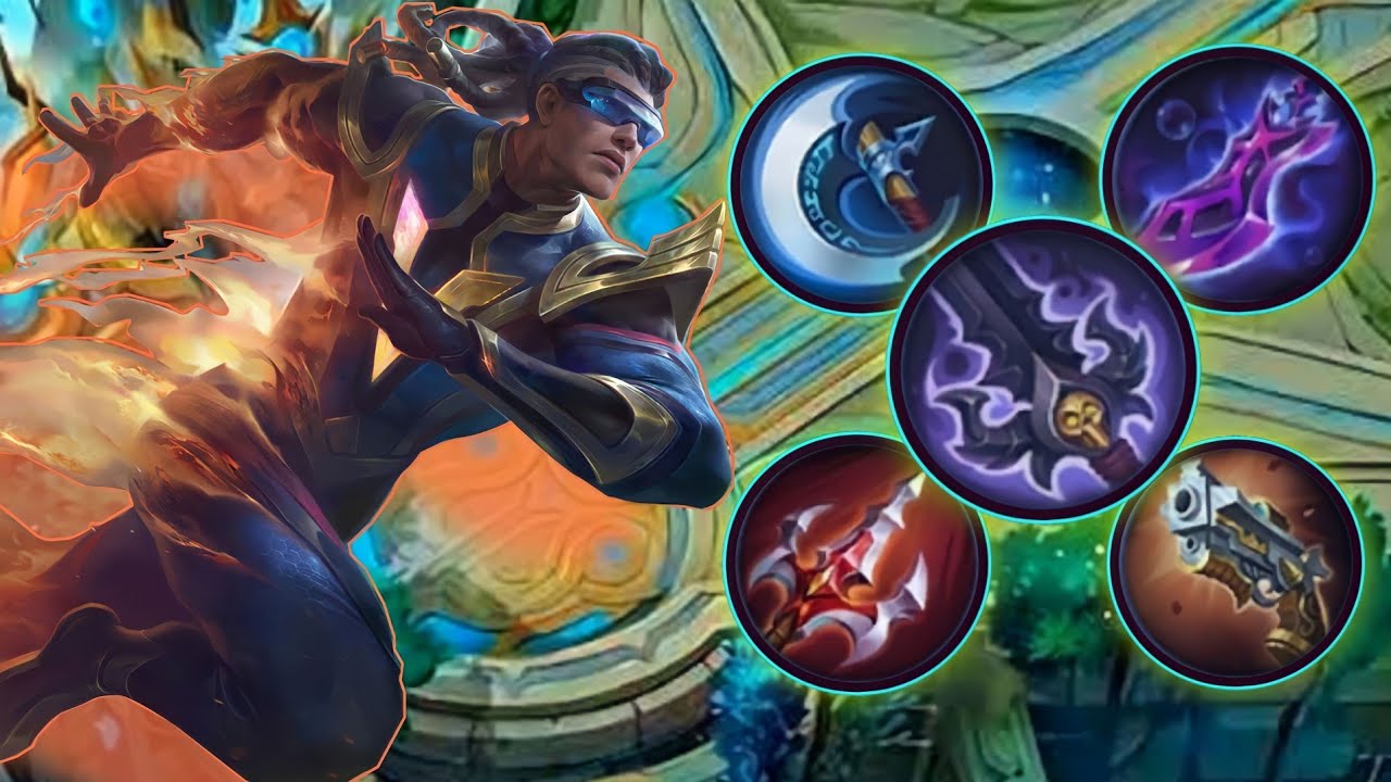 BRUNO FULL DAMAGE BUILD! 🔥 NEW BEST BUILD FOR BRUNO 2022 - YouTube