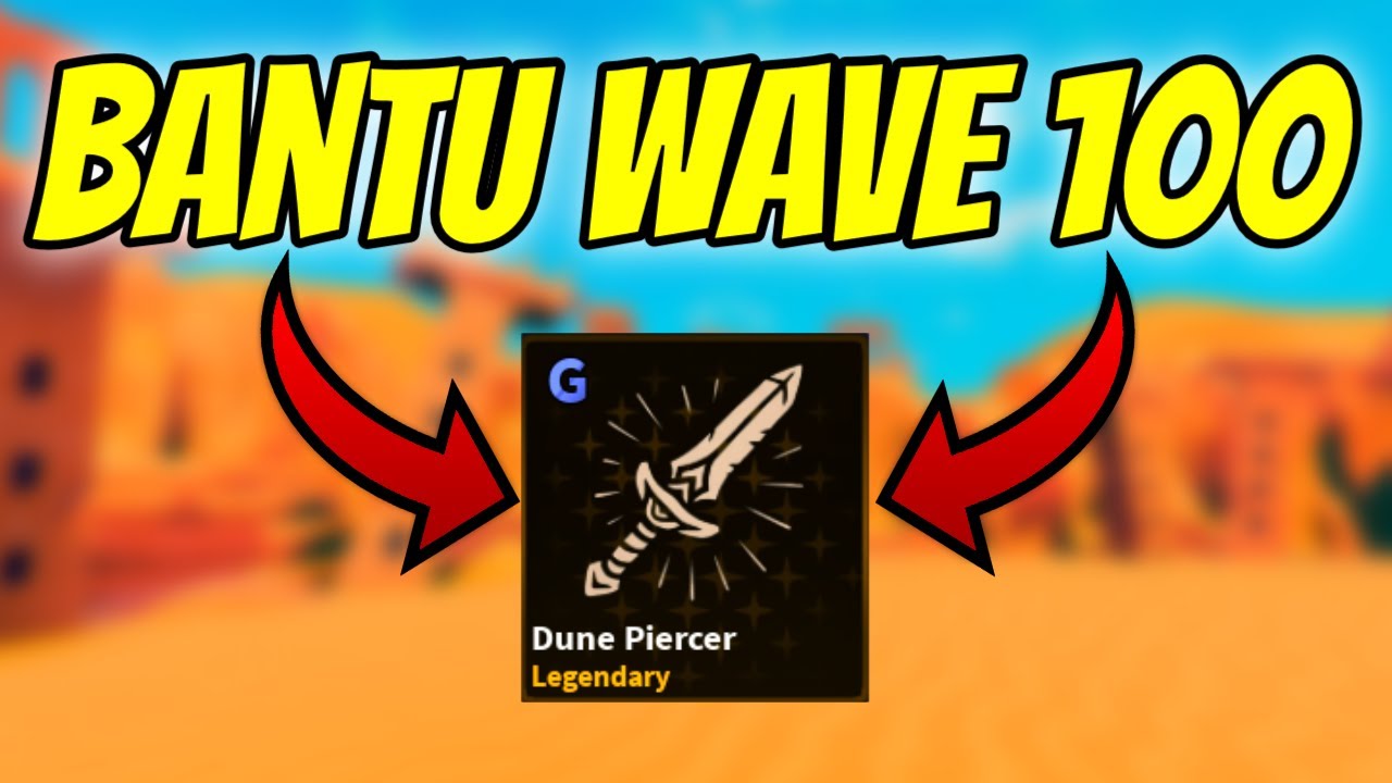 LIVE!! LANJUT BANTU WAVE 100 !!- GAME ROBLOX ARISE CROSSOVER - YouTube