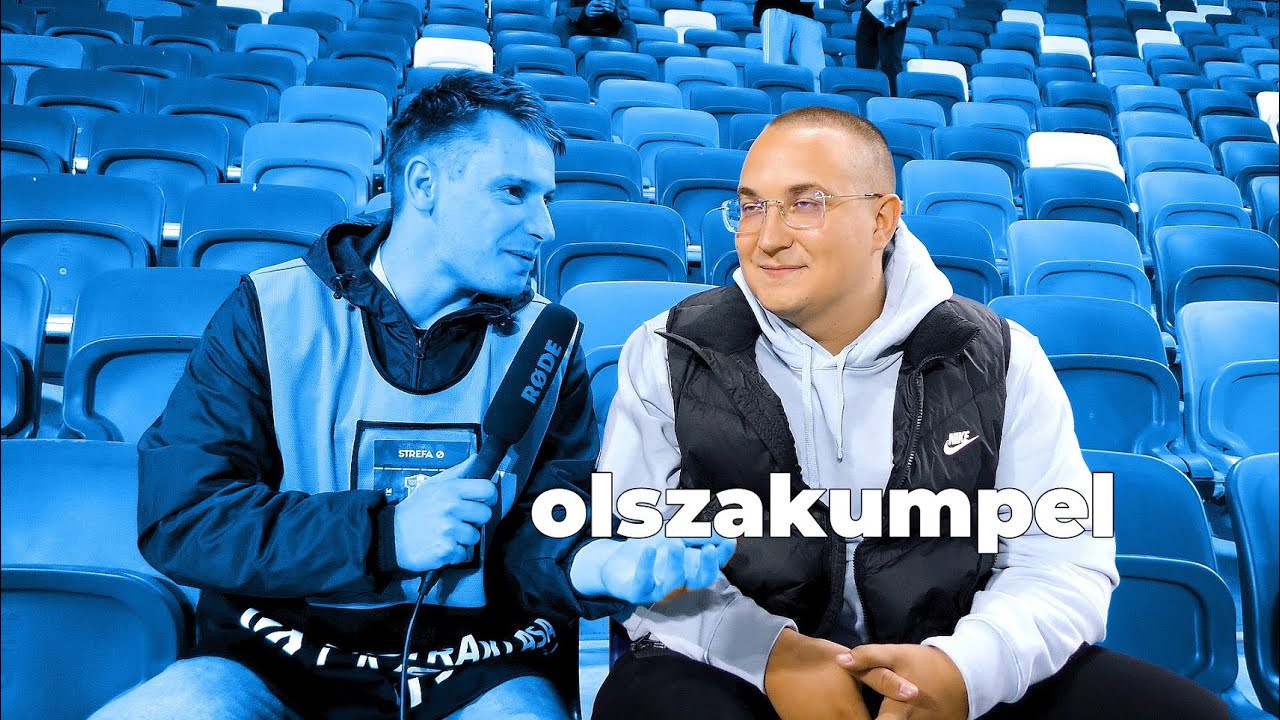 Czy olszakumpel to nasz kumpel? Kulisy meczu z Górnikiem - YouTube
