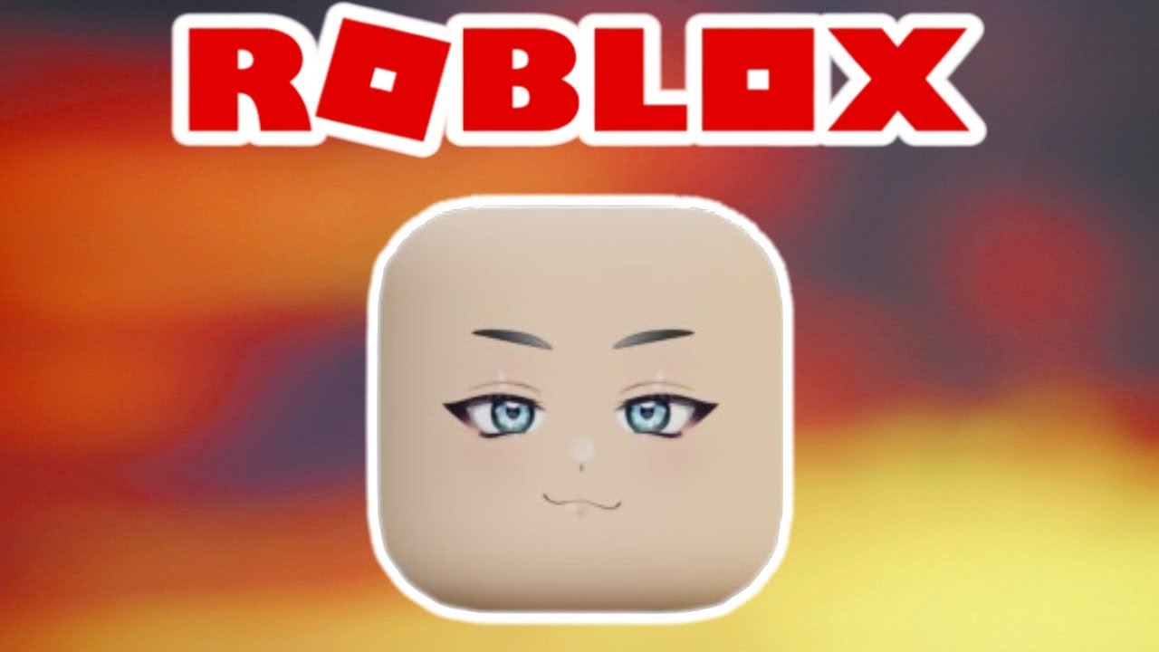 COMO CONSEGUIR Cara COMPLETAMENTE GRATIS - ROBLOX - YouTube