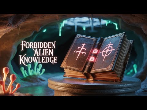 The Chilling Truth Behind The Creepy Book of Alien Race (Chapter 18 ...
