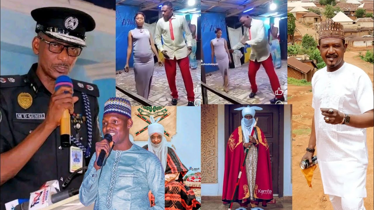 Abun Kunyar Da Tsohon Jarumin Kannywood Lilisko Yayi/Yan Sanda Sun Hana ...