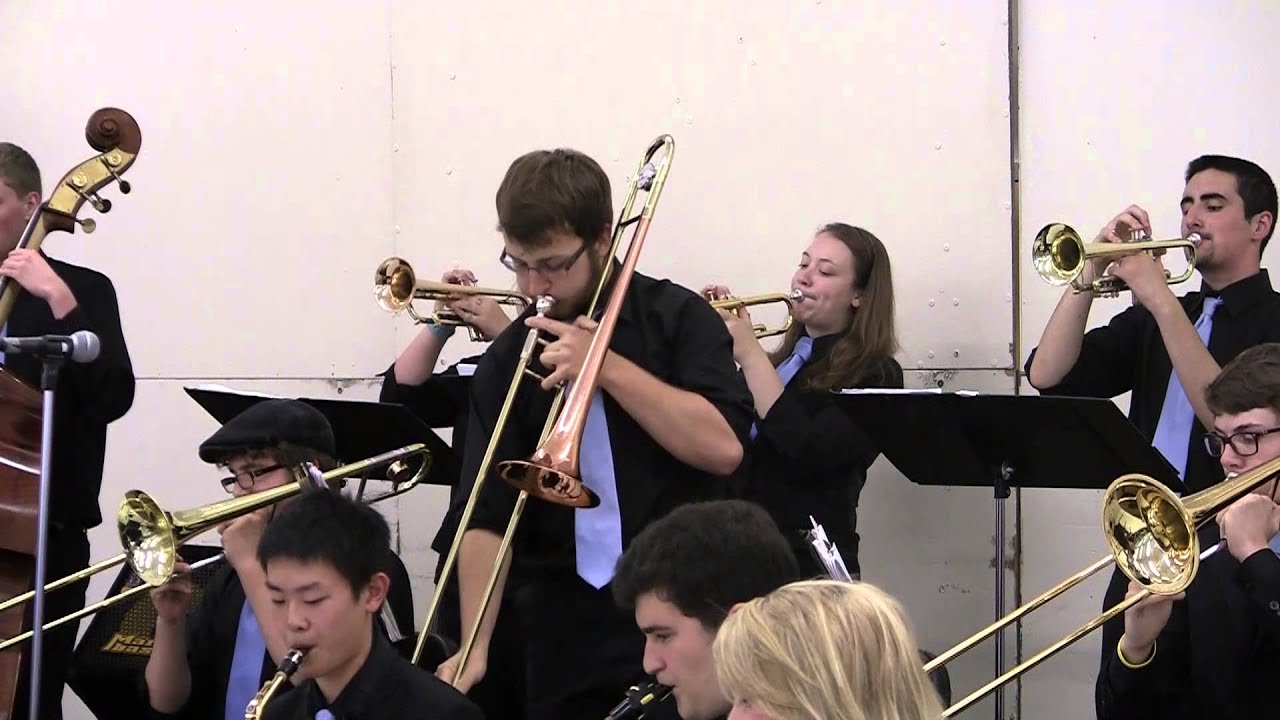 2013 0613 IHS Jazz I 02 Just Friends Simply Sweet Jazz - YouTube