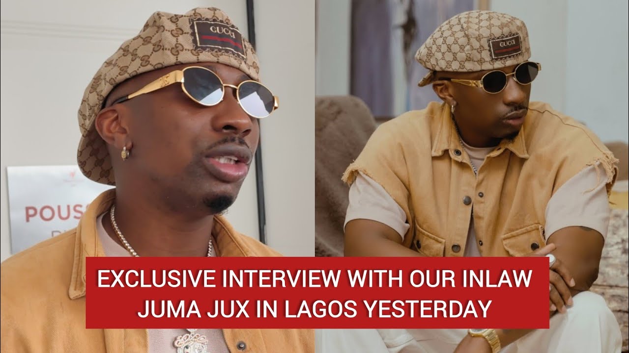 PERFECT STEEZ ! TANZANIAN SINGER JUMA JUX SPEAK ON COLLABORATION WITH ...