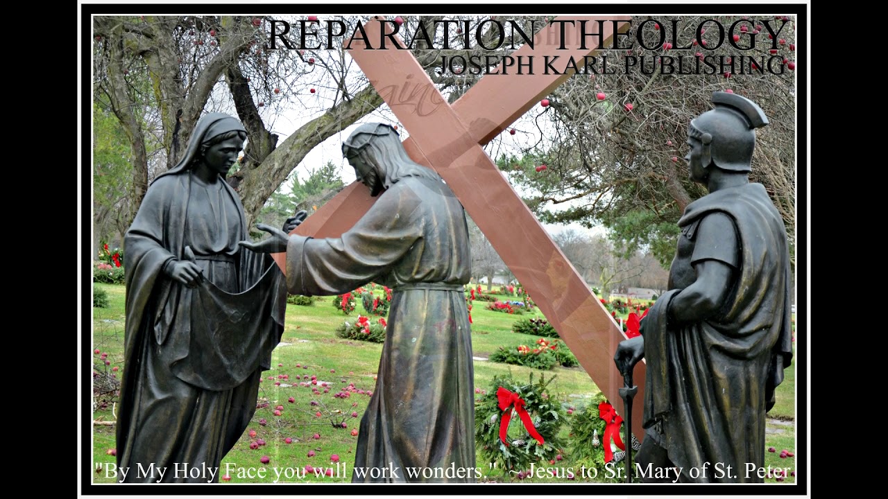 Saint Veronica and the Devotion to the Holy Face of Jesus - YouTube