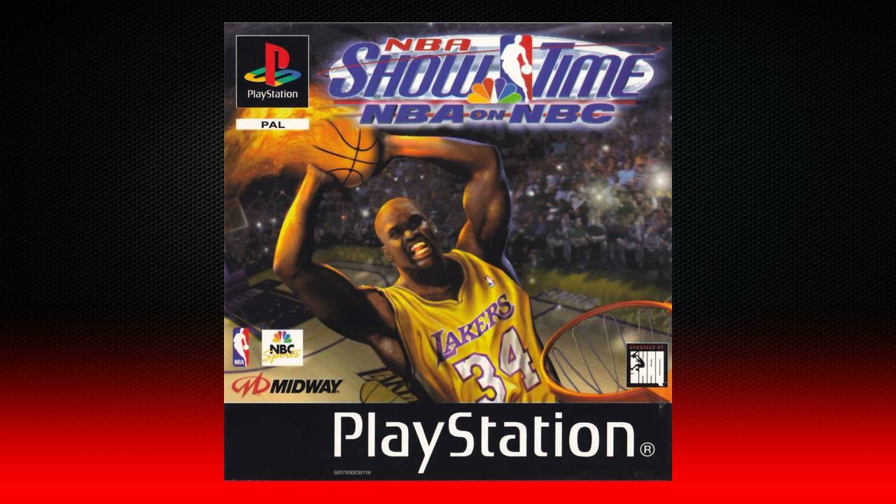 NBA Showtime: NBA on NBC (PlayStation) - Versus - YouTube