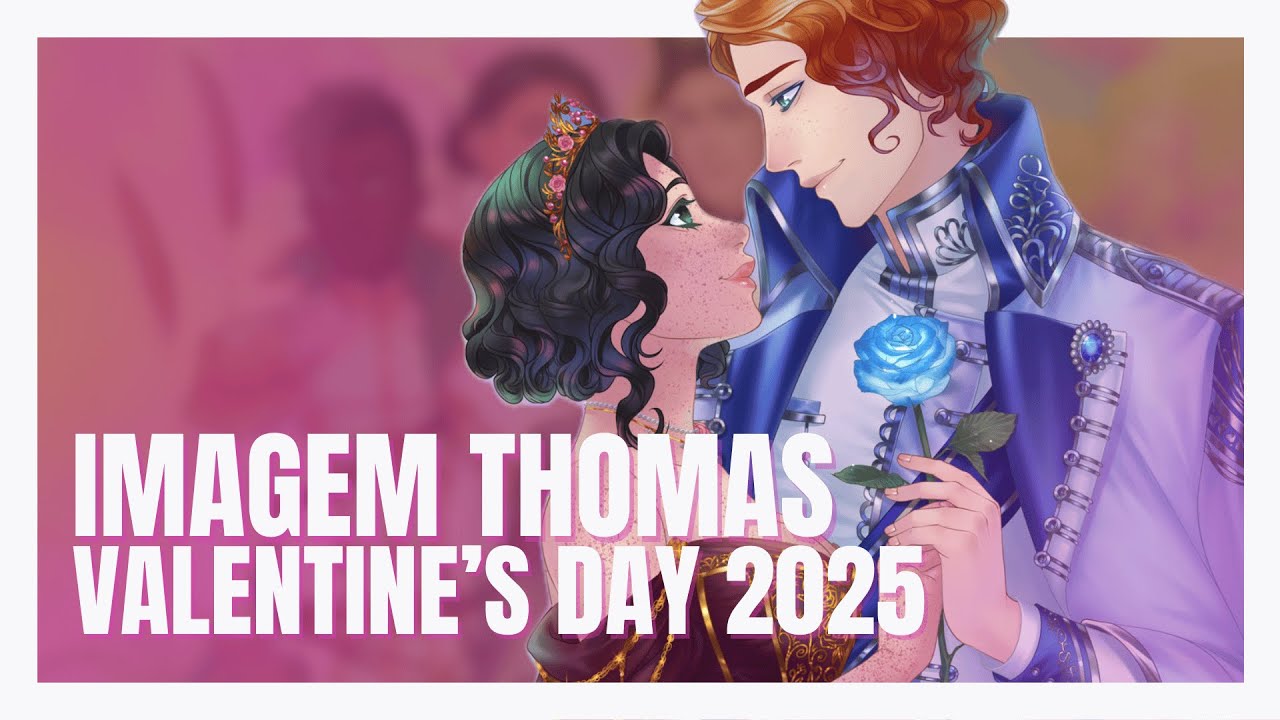 Amor Doce NewGen: DIA DOS NAMORADOS 2025 - THOMAS (CENA ESPECIAL) - YouTube