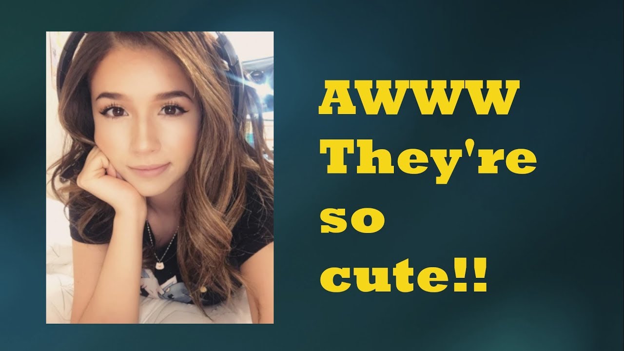 Pokimane Reacts To Myth And Daequans Parents! | *Emotional* - YouTube