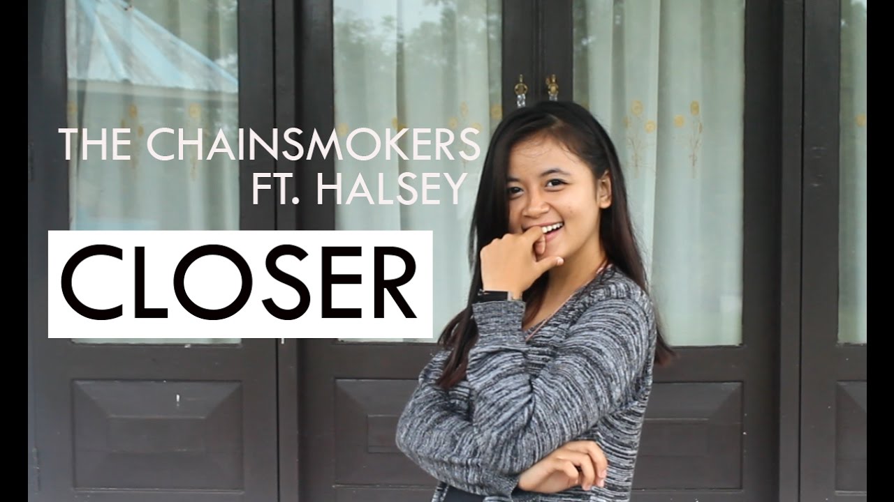 The Chainsmokers ft Halsey - Closer (Unofficial Video Clip ) - YouTube