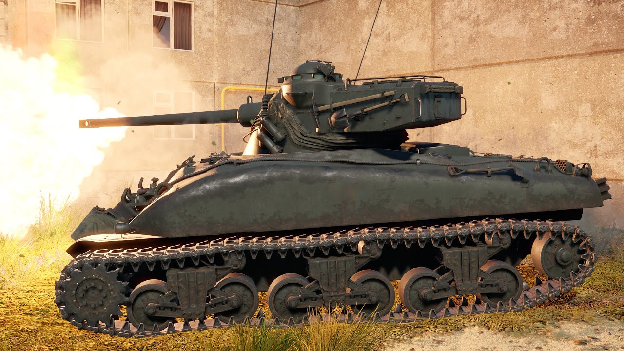 War Thunder - Episode 965 - Autoloader (Realistic Battles/Seversk-13 ...