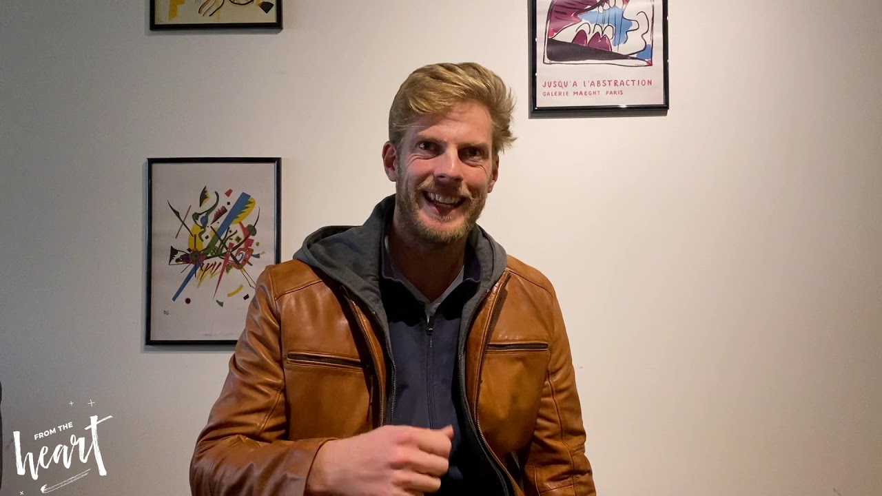 From the Heart - Lewis Miles - Discern the Times - YouTube