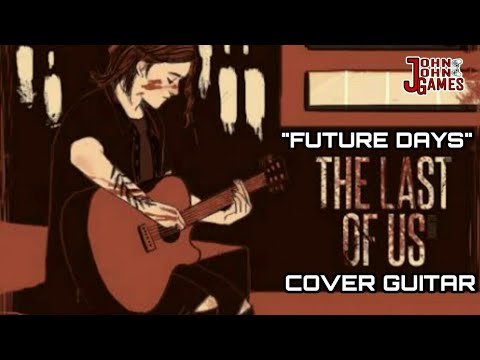 Joel "FUTURE DAYS" Cover Guitar - YouTube