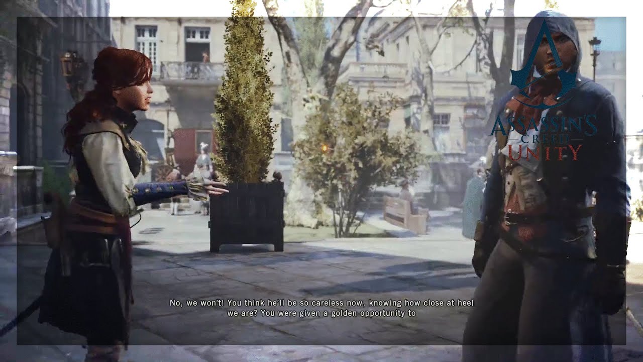 Assassin's Creed: Unity | Sequence - 10 The Execution – Find Germain ...