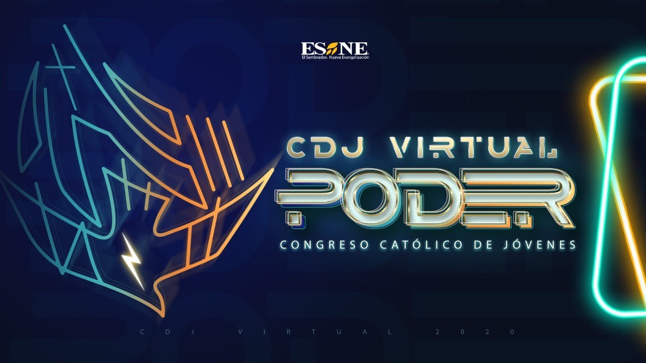 CDJ Virtual "PODER" en vivo | 8 de agosto, 2020 | ESNE - YouTube