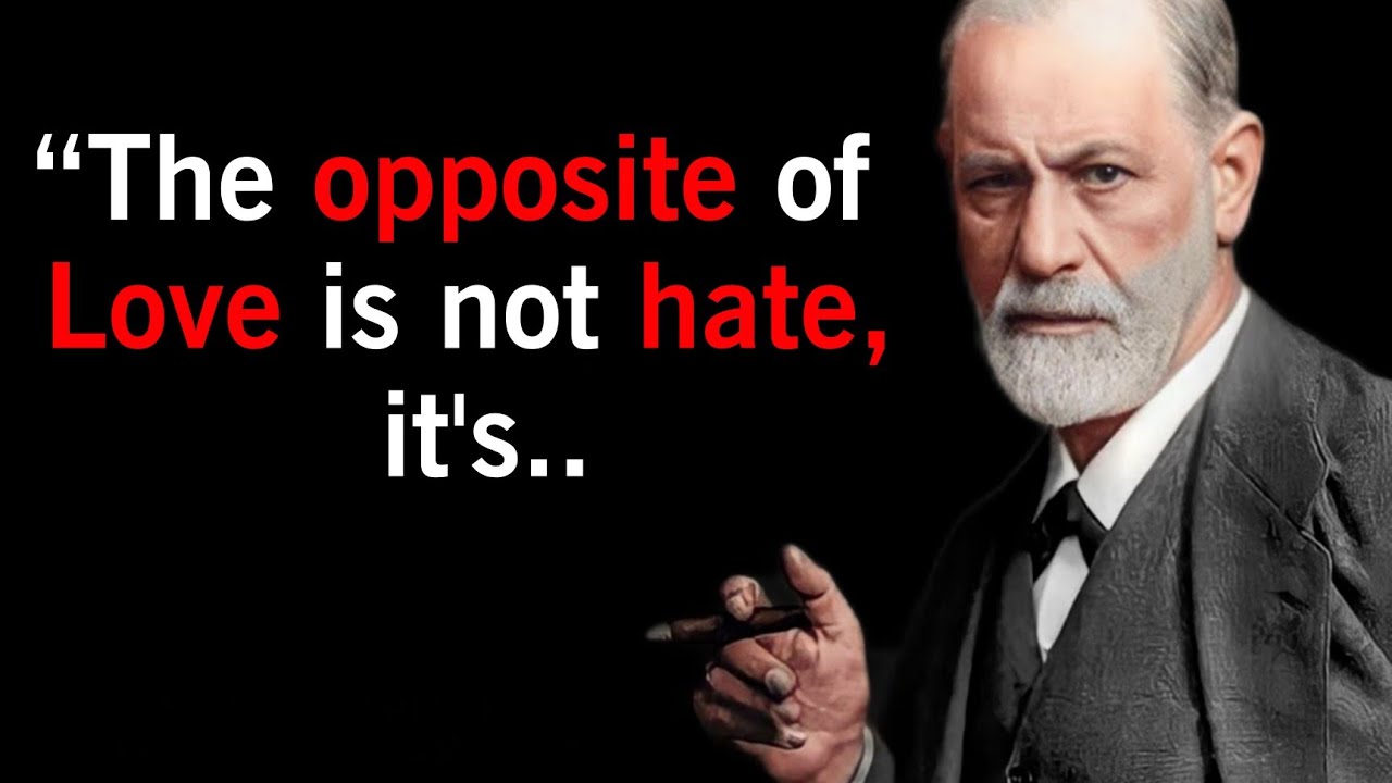 "Unlocking the Secrets of Your Mind: Sigmund Freud's Revolutionary ...