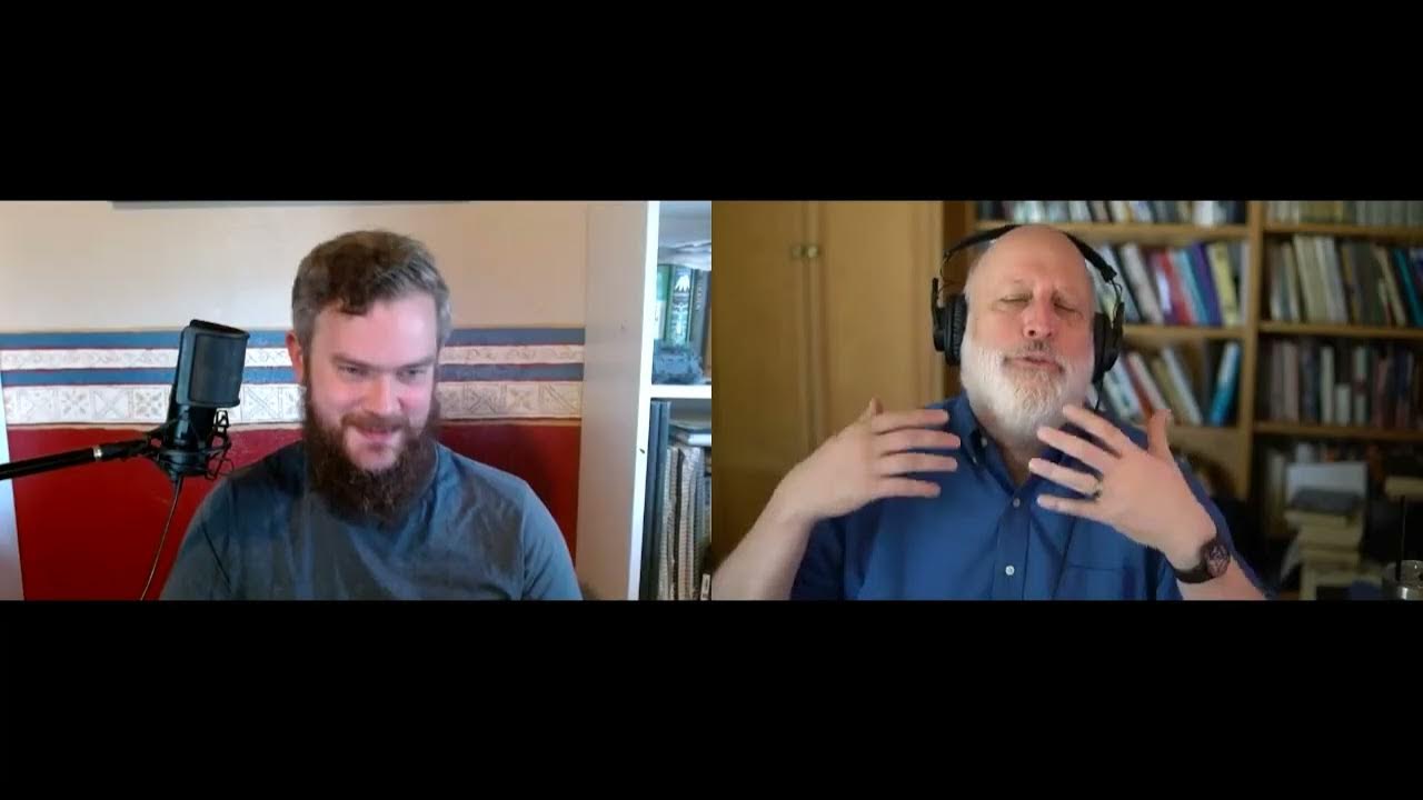 Richard Rohlin, The Symbolic World, His Universal History and Taylor Swift - YouTube