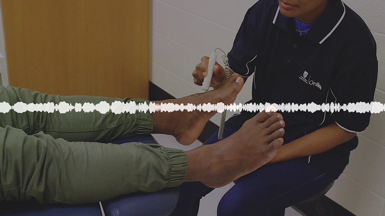 Using a Doppler - YouTube