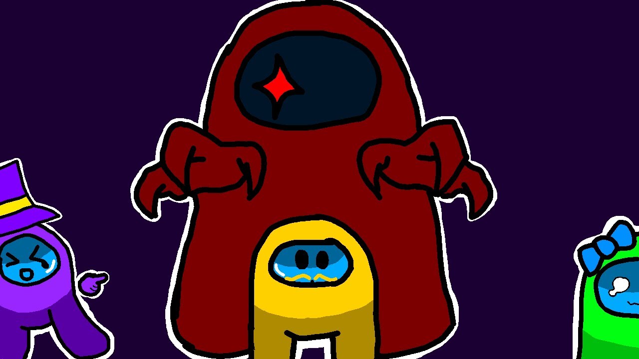 A Sus Hat in Time Among Us Lobby - YouTube