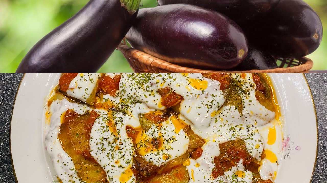 طرز تهیه بورانی بادنجان| بادمجان Afghani Borani Banjan| Badinjan - YouTube