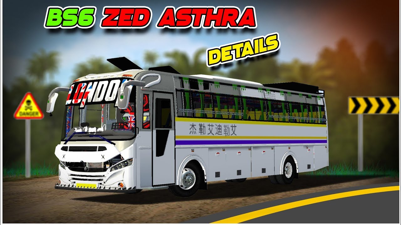 Bs6 Zed Asthra | Details Video - YouTube