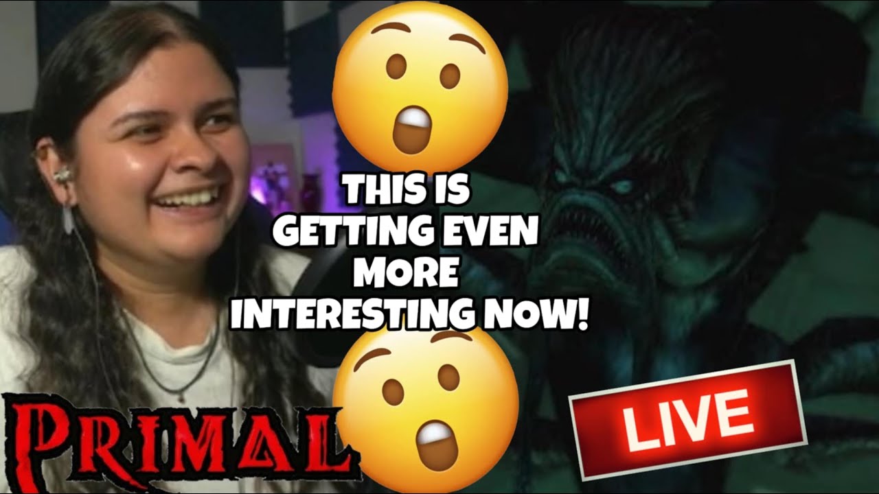 PART 7 - SECOND BOSS FIGHT AND THEN VAMPIRE WORLD! (PRIMAL WALKTHROUGH ...