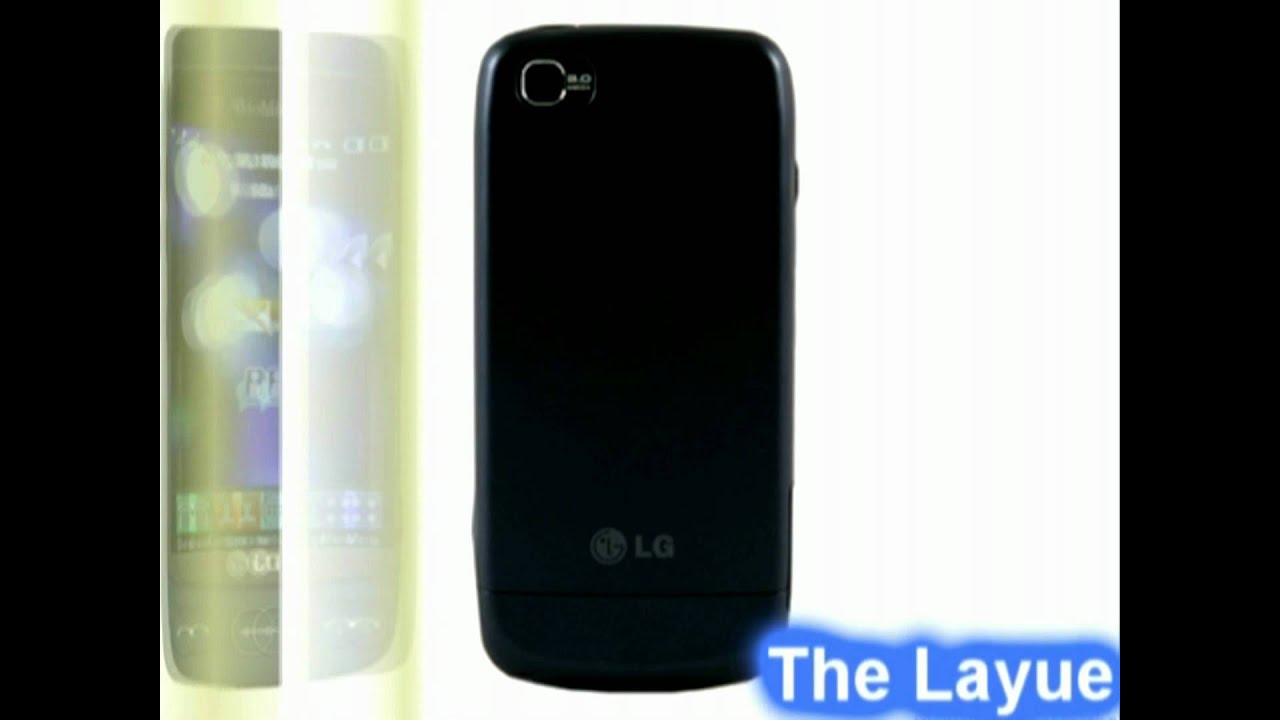 Lg Sentio Review - YouTube