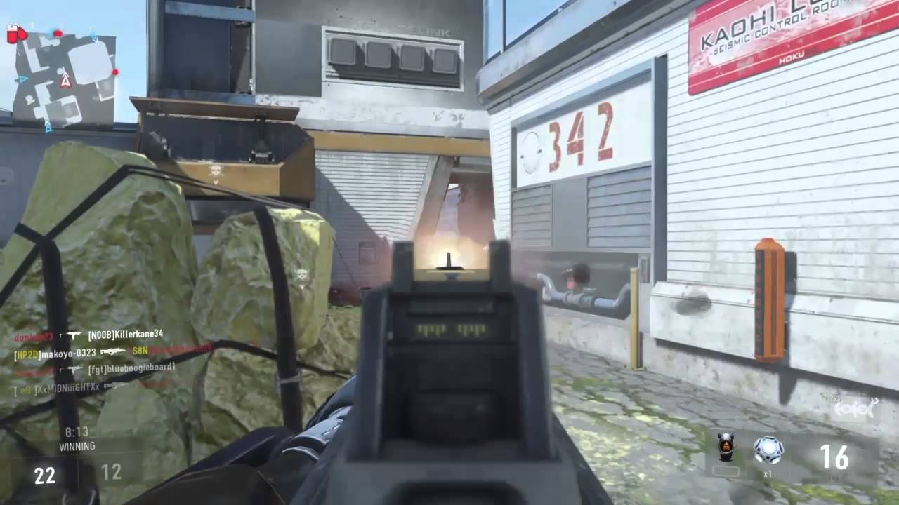 ASM1 BEST SMG in the Game - YouTube