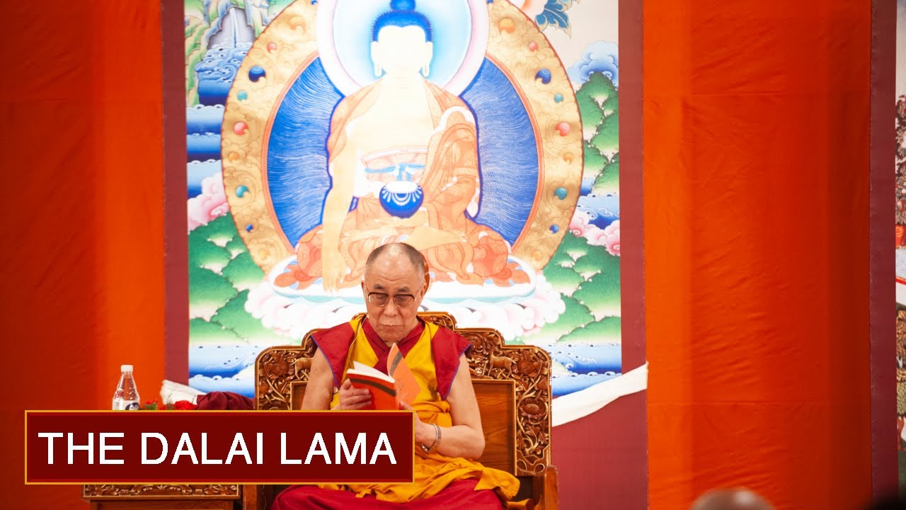 Shantideva's "Guide to the Bodhisattva's Way of Life" - Day 2 - YouTube