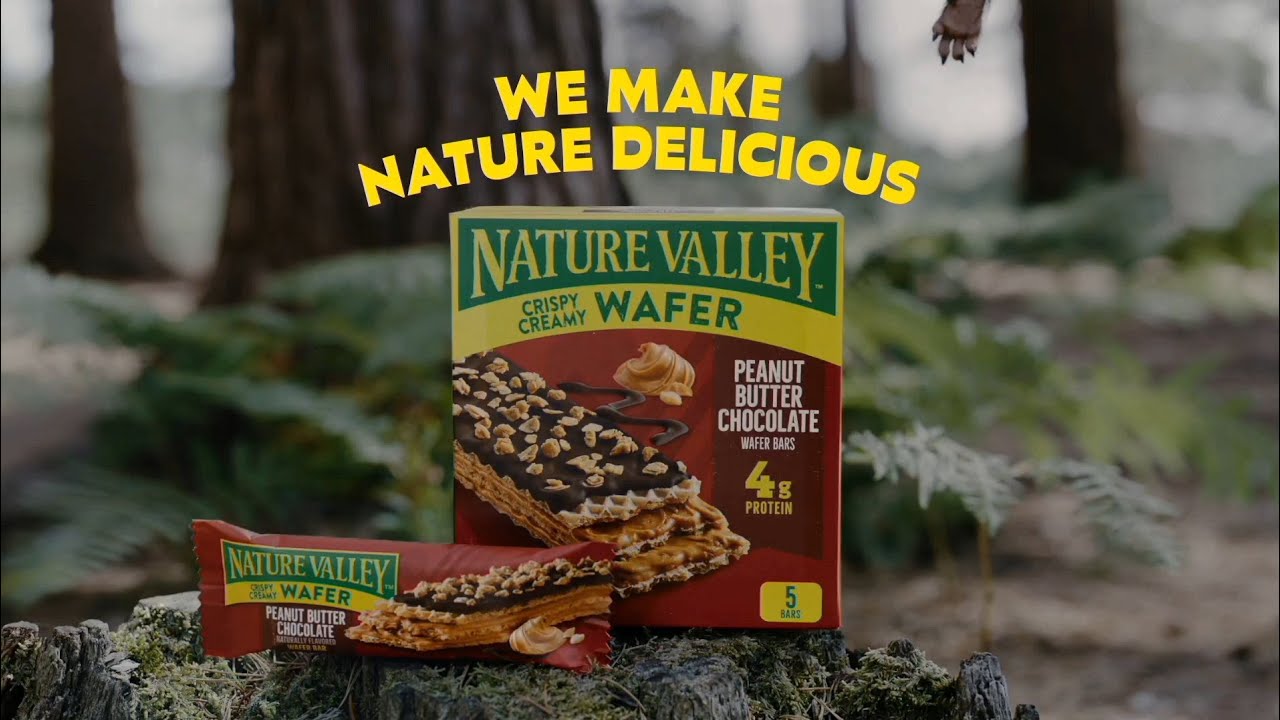 Nature Valley Commercial #3 (2025) - YouTube