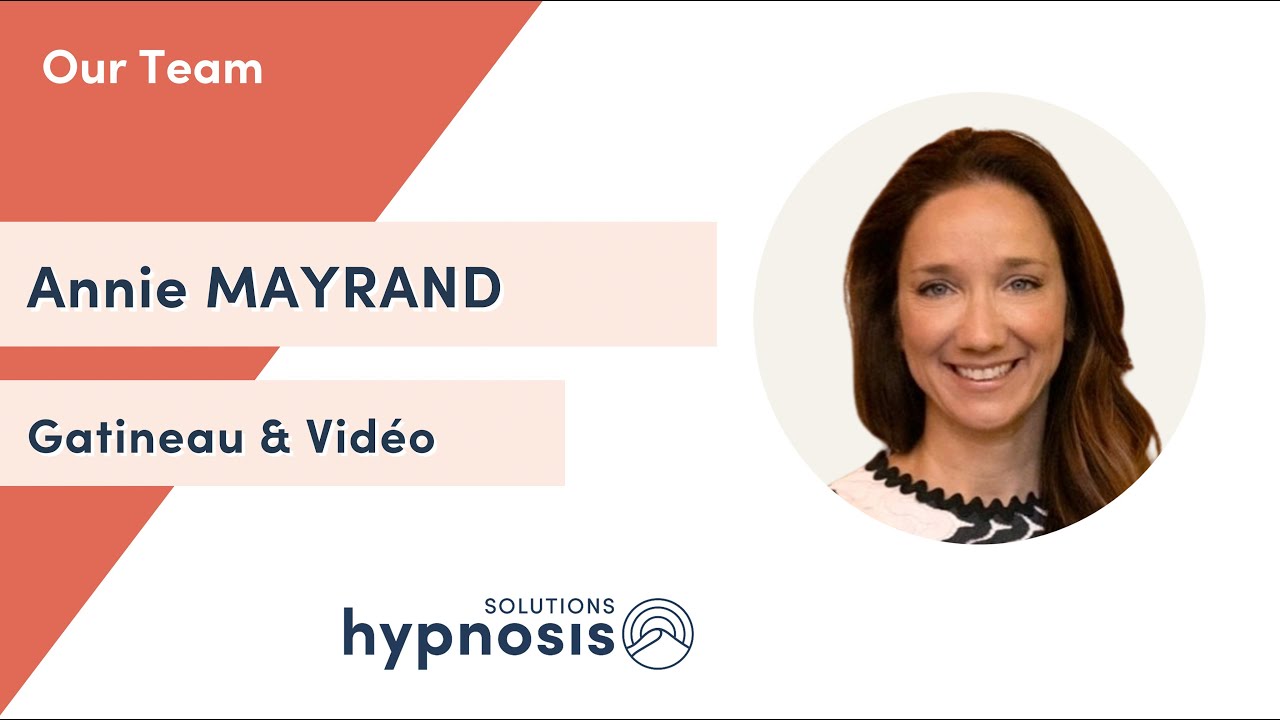 Annie Mayrand, Hypnotherapist and NLP Coach at Solutions Hypnosis ...