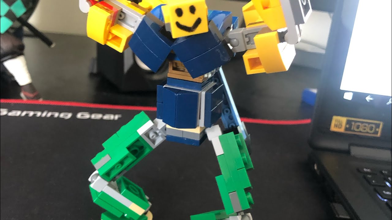 The ultimate buff noob - YouTube