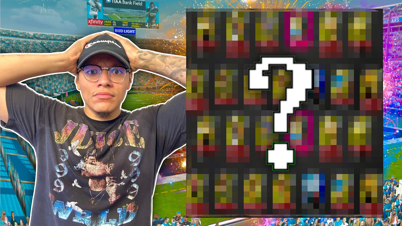 The MUT Store Builds My Team!! - Madden NFL 24 - YouTube