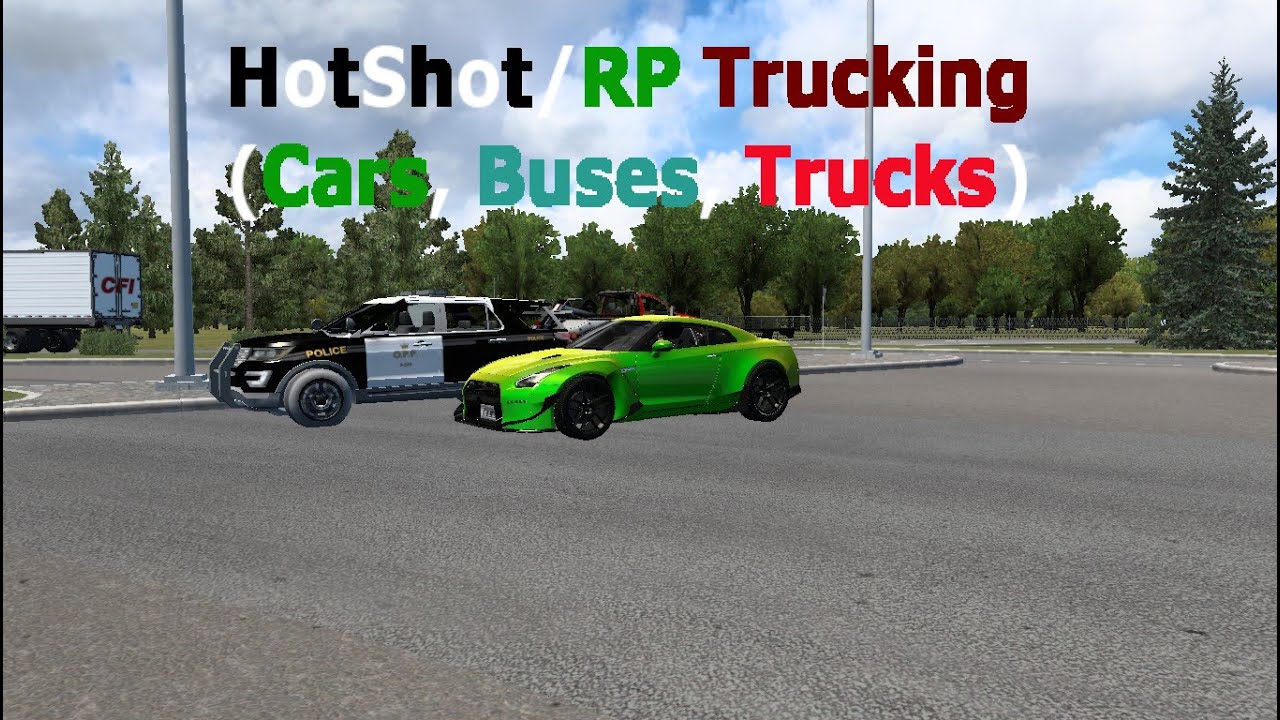 HotShot Trucking ATS l Episode 13 l - YouTube