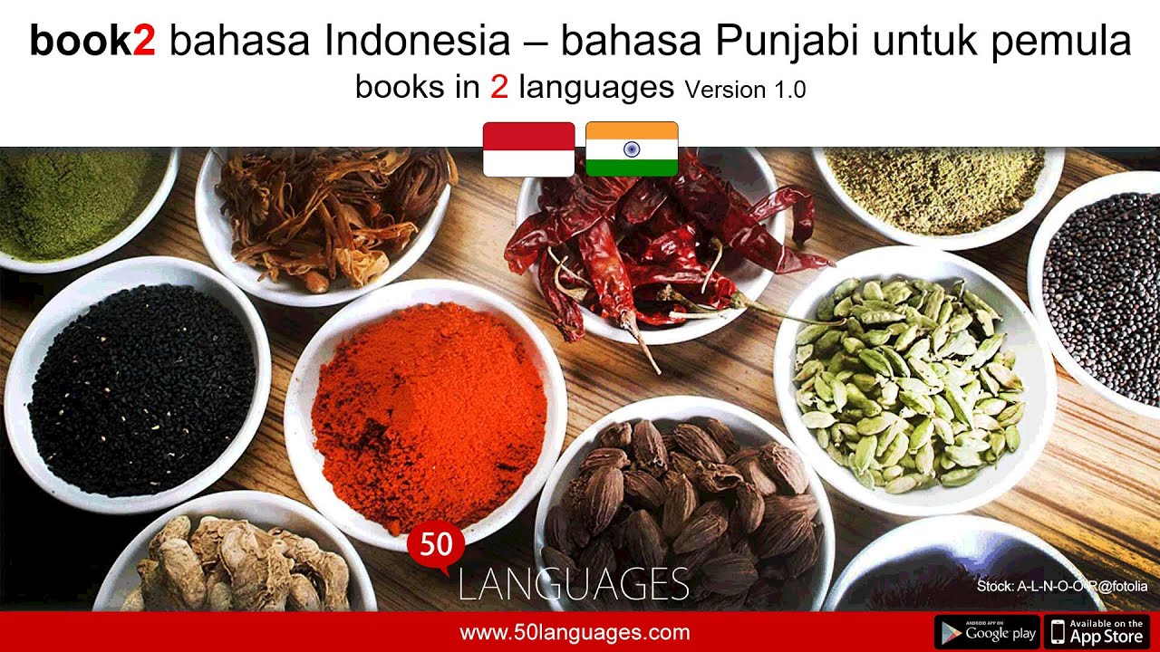 Bahasa Punjabi untuk pemula dalam 100 pelajaran - YouTube