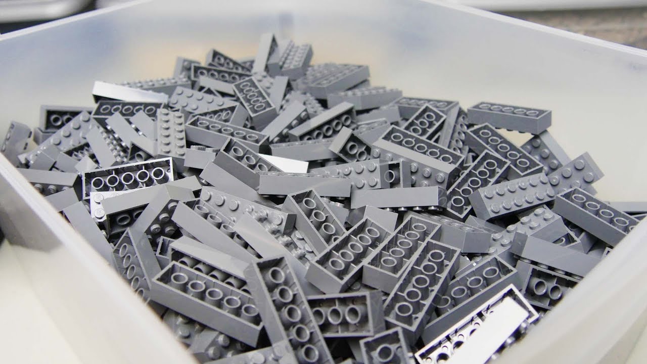 Building Anaxes in LEGO Hauls HAVE BEGUN! - YouTube