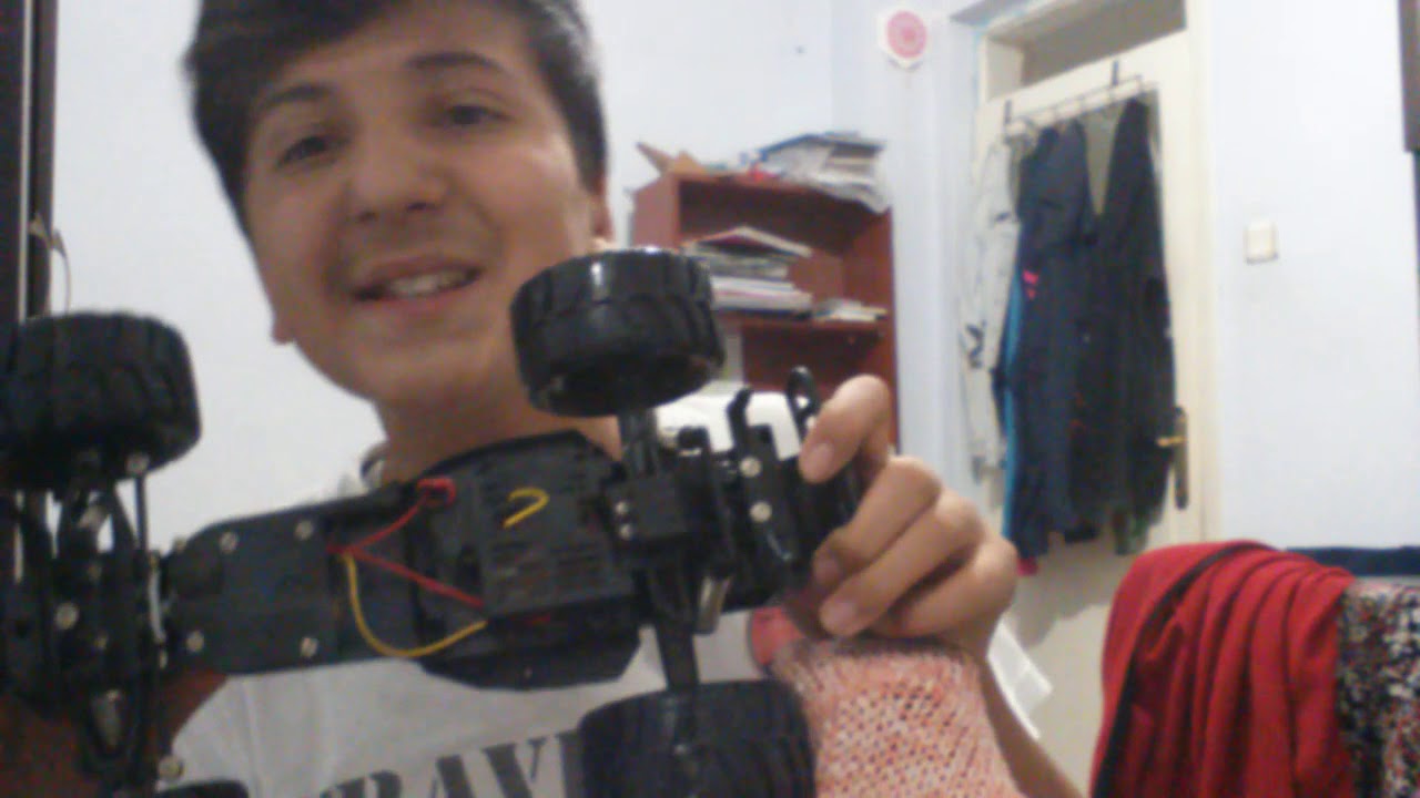 Muscle Monster 5 tanıtım - YouTube