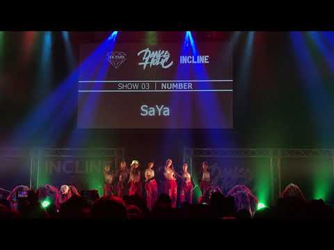 DANCE HOLIC SaYanumber